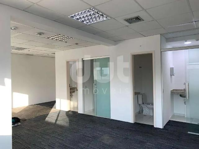Conj. Comercial / Sala para Locação em Campinas/SP Cambuí