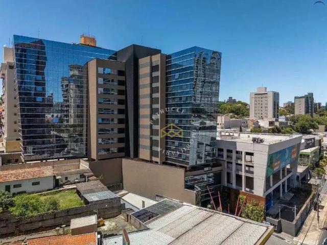 Conj. Comercial / Sala para Locação em Campinas/SP Cambuí