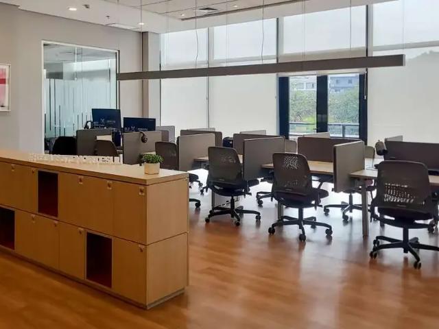 Conj. Comercial / Sala para Locação em Campinas/SP Cambuí