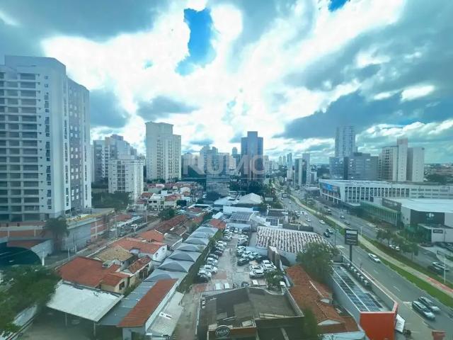 Conj. Comercial / Sala para Locação em Campinas/SP Cambuí