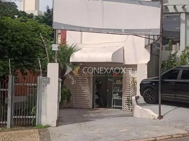 Conj. Comercial / Sala para Locação em Campinas/SP Cambuí