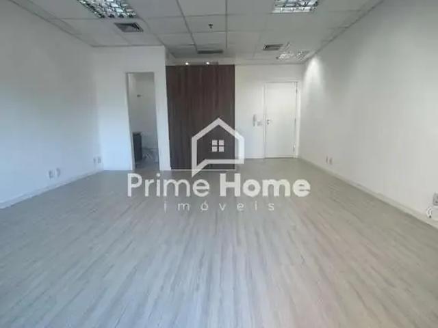Conj. Comercial / Sala para Locação em Campinas/SP Cambuí