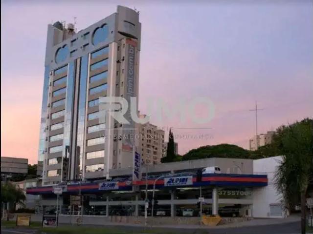 Conj. Comercial / Sala para Locação em Campinas/SP Cambuí