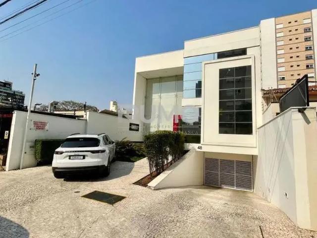 Conj. Comercial / Sala para Locação em Campinas/SP Cambuí