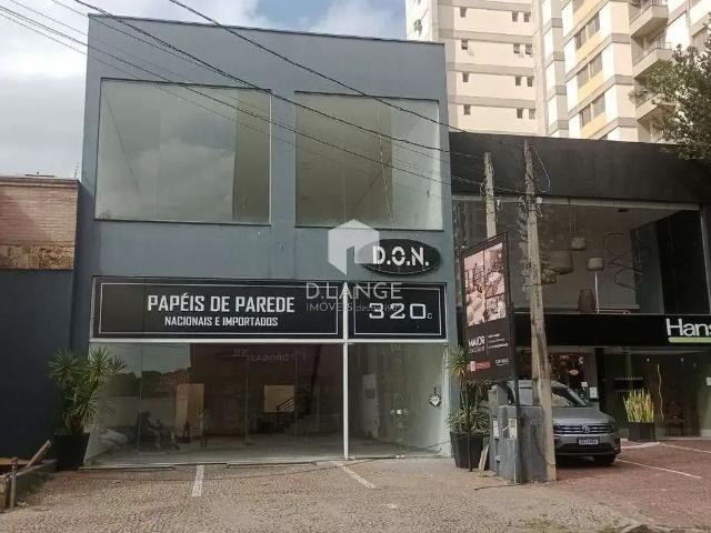 Conj. Comercial / Sala para Locação em Campinas/SP Cambuí