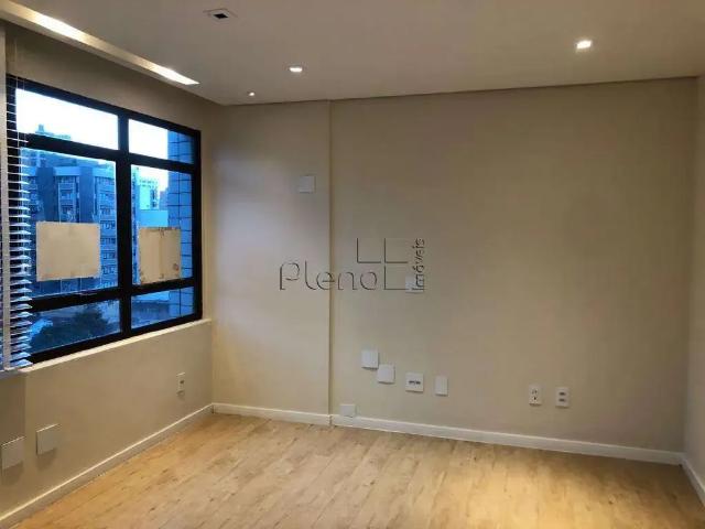Conj. Comercial / Sala para Locação em Campinas/SP Cambuí