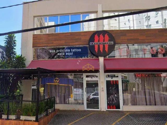 Conj. Comercial / Sala para Locação em Campinas/SP Cambuí