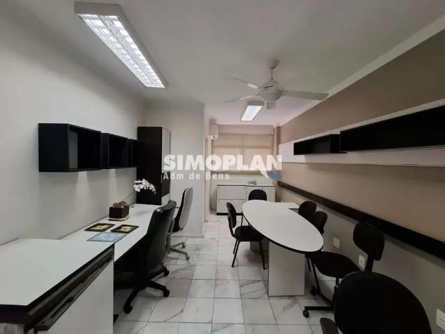 Conj. Comercial / Sala para Locação em Campinas/SP Cambuí