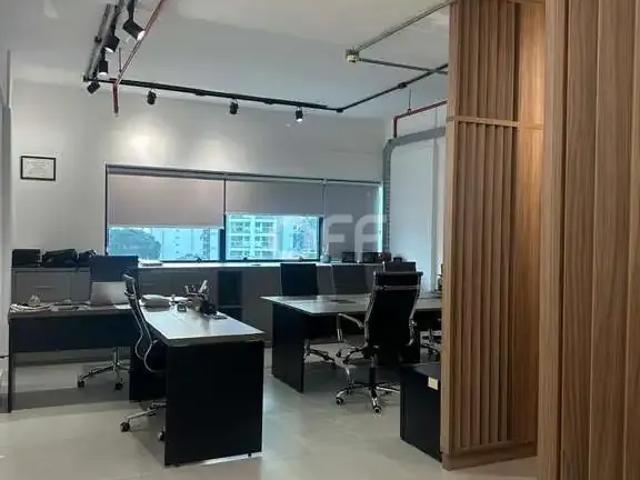 Conj. Comercial / Sala para Locação em Campinas/SP Cambuí