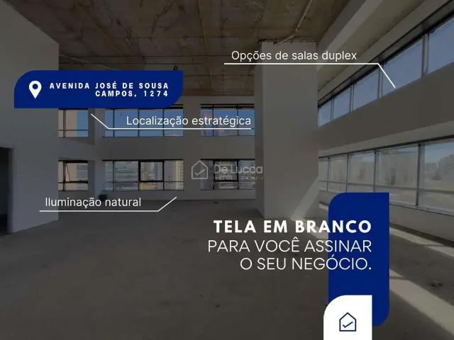 Conj. Comercial / Sala para Locação em Campinas/SP Cambuí