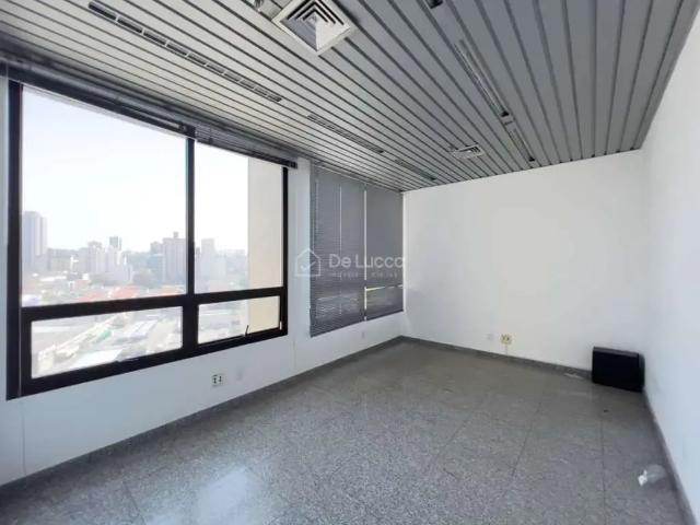 Conj. Comercial / Sala para Locação em Campinas/SP Cambuí