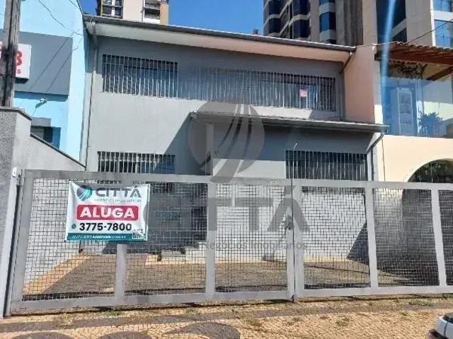 Conj. Comercial / Sala para Locação em Campinas/SP Cambuí