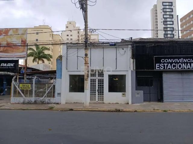 Conj. Comercial / Sala para Locação em Campinas/SP Cambuí