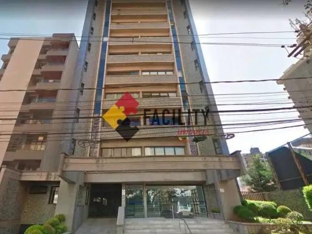 Conj. Comercial / Sala para Locação em Campinas/SP Cambuí