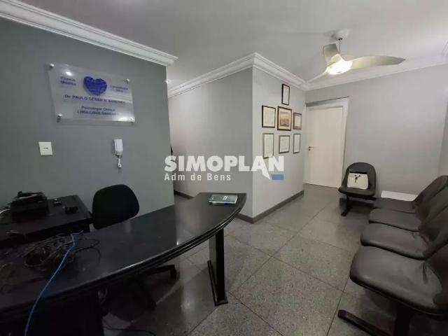 Conj. Comercial / Sala para Locação em Campinas/SP Cambuí