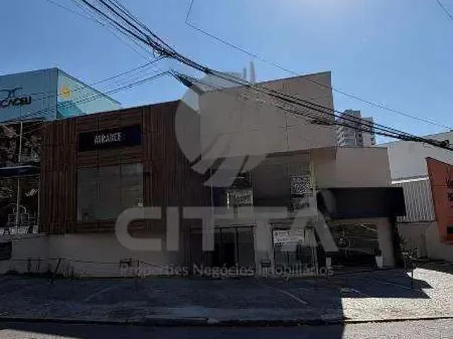Conj. Comercial / Sala para Locação em Campinas/SP Cambuí