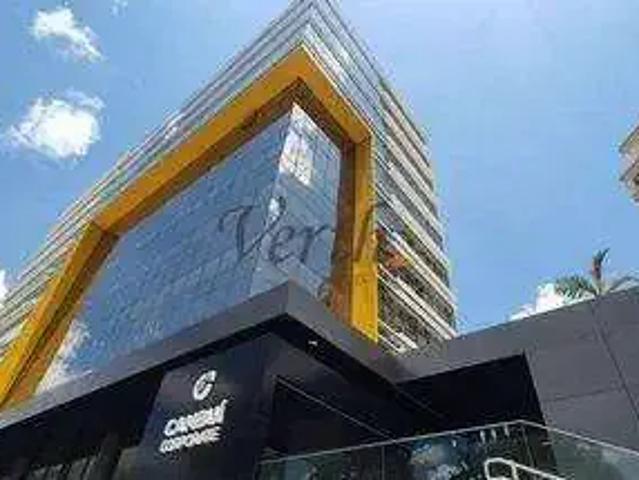 Conj. Comercial / Sala para Locação em Campinas/SP Cambuí