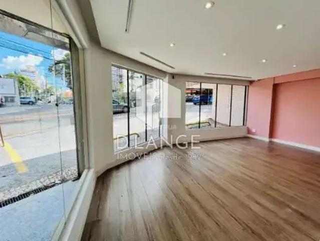 Conj. Comercial / Sala para Locação em Campinas/SP Cambuí