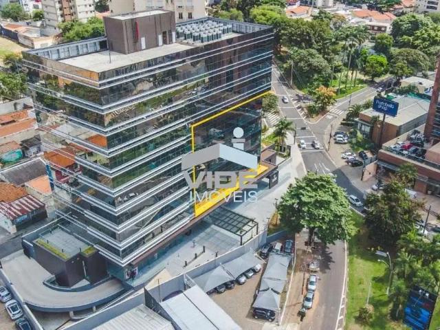 Conj. Comercial / Sala para Locação em Campinas/SP Cambuí