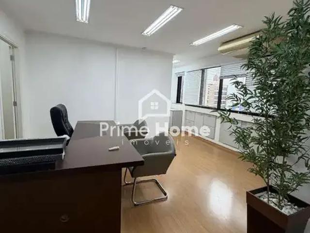 Conj. Comercial / Sala para Locação em Campinas/SP Cambuí