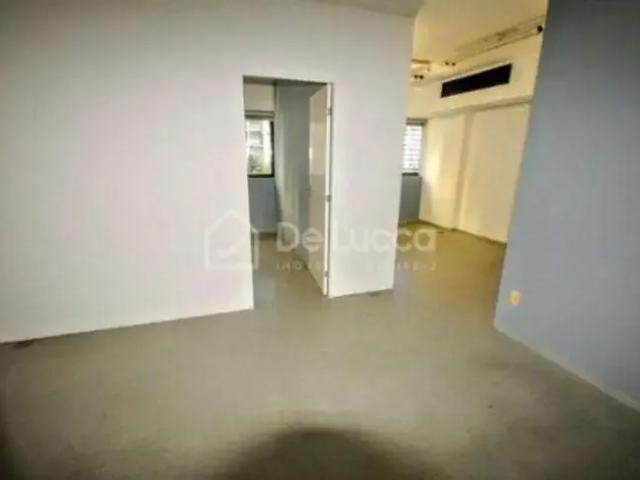 Conj. Comercial / Sala para Locação em Campinas/SP Cambuí