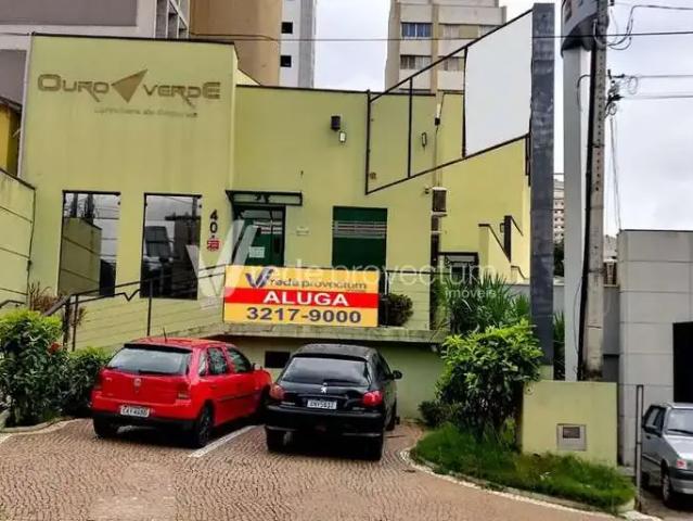 Conj. Comercial / Sala para Locação em Campinas/SP Cambuí