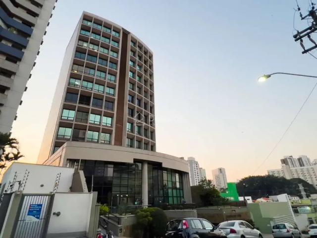 Conj. Comercial / Sala para Locação em Campinas/SP Cambuí