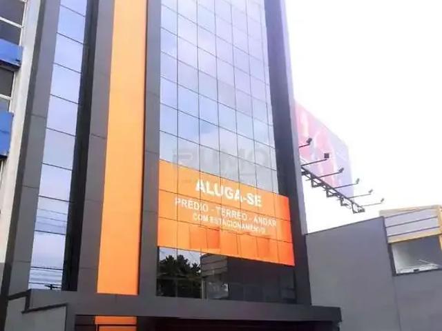 Conj. Comercial / Sala para Locação em Campinas/SP Castelo