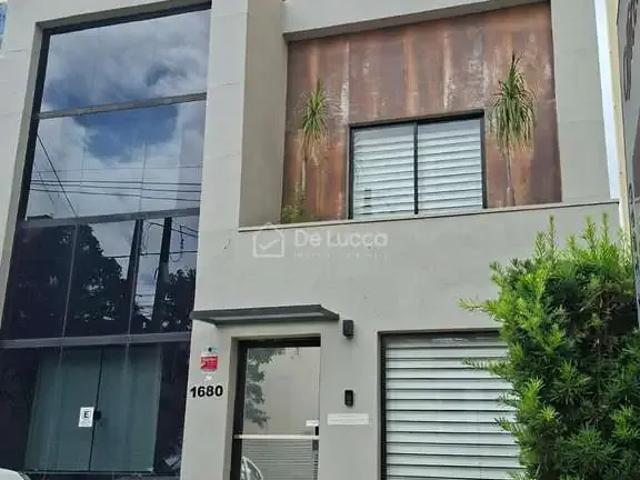Conj. Comercial / Sala para Locação em Campinas/SP Centro