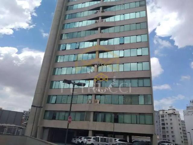 Conj. Comercial / Sala para Locação em Campinas/SP Centro