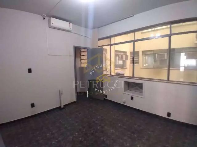 Conj. Comercial / Sala para Locação em Campinas/SP Centro
