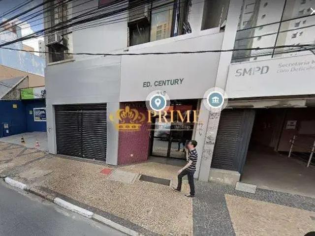 Conj. Comercial / Sala para Locação em Campinas/SP Centro