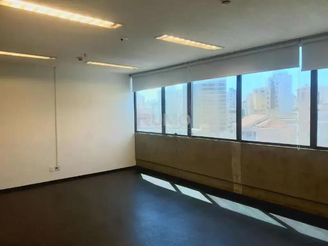 Conj. Comercial / Sala para Locação em Campinas/SP Centro