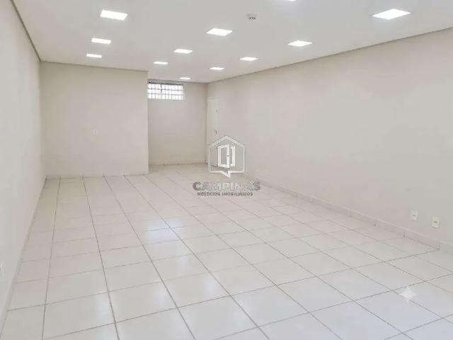 Conj. Comercial / Sala para Locação em Campinas/SP Centro