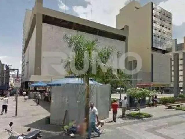 Conj. Comercial / Sala para Locação em Campinas/SP Centro