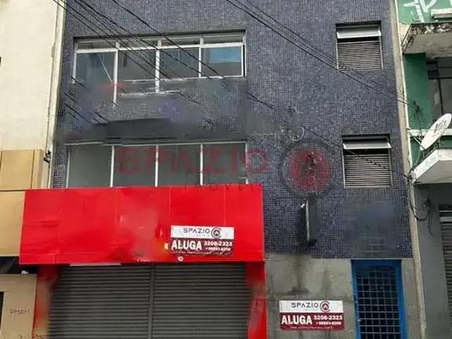 Conj. Comercial / Sala para Locação em Campinas/SP Centro