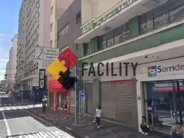 Conj. Comercial / Sala para Locação em Campinas/SP Centro
