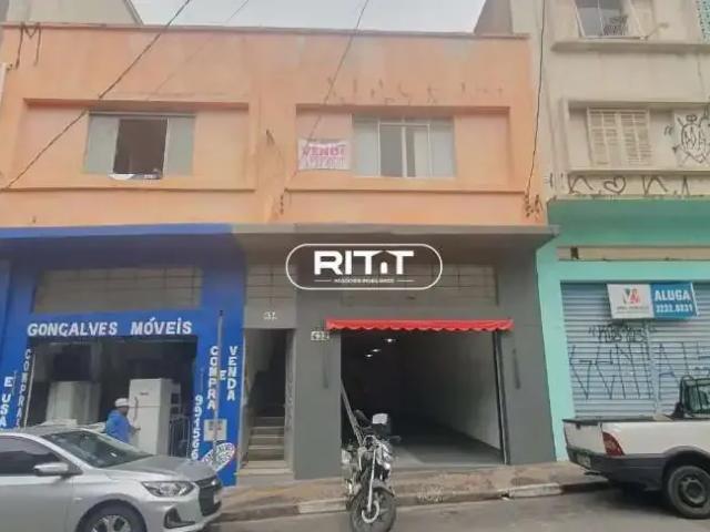 Conj. Comercial / Sala para Locação em Campinas/SP Centro