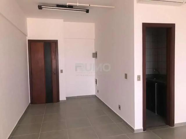 Conj. Comercial / Sala para Locação em Campinas/SP Centro