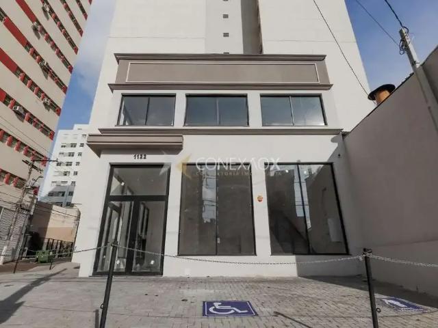 Conj. Comercial / Sala para Locação em Campinas/SP Centro