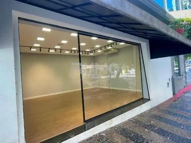 Conj. Comercial / Sala para Locação em Campinas/SP Centro 1 Quartos