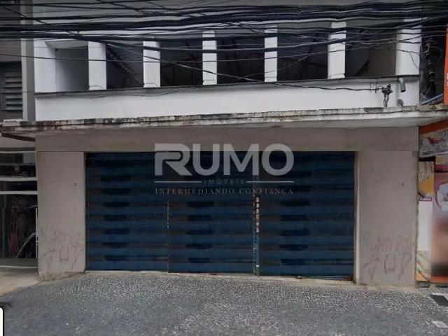 Conj. Comercial / Sala para Locação em Campinas/SP Centro 1 Quartos