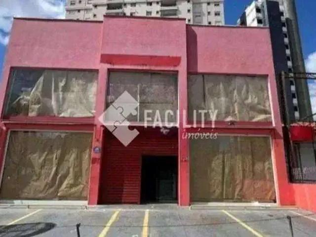 Conj. Comercial / Sala para Locação em Campinas/SP Centro 1 Quartos
