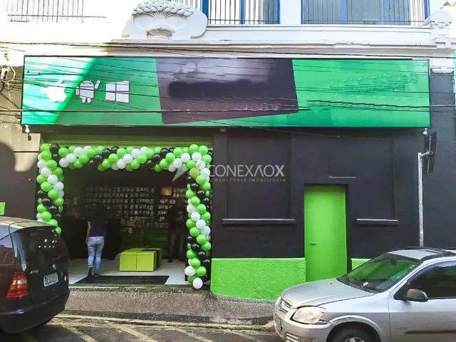 Conj. Comercial / Sala para Locação em Campinas/SP Centro 1 Quartos