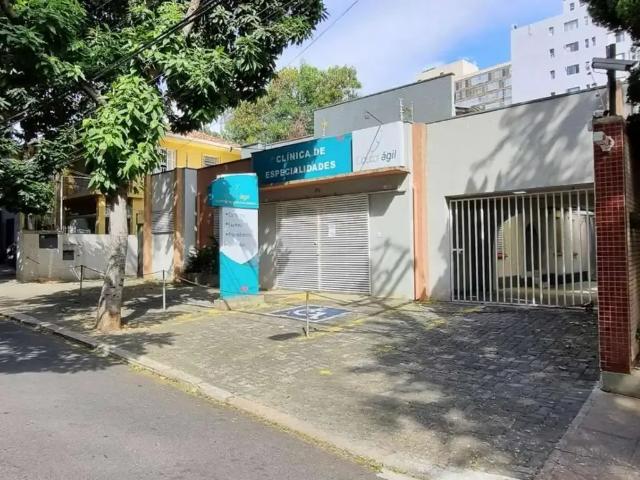 Conj. Comercial / Sala para Locação em Campinas/SP Centro 1 Quartos