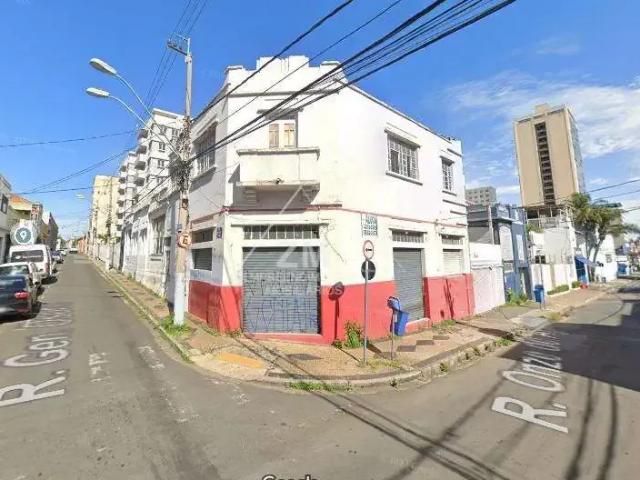 Conj. Comercial / Sala para Locação em Campinas/SP Centro 1 Quartos