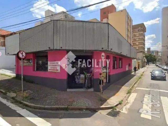 Conj. Comercial / Sala para Locação em Campinas/SP Centro 1 Quartos