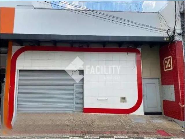 Conj. Comercial / Sala para Locação em Campinas/SP Centro 1 Quartos