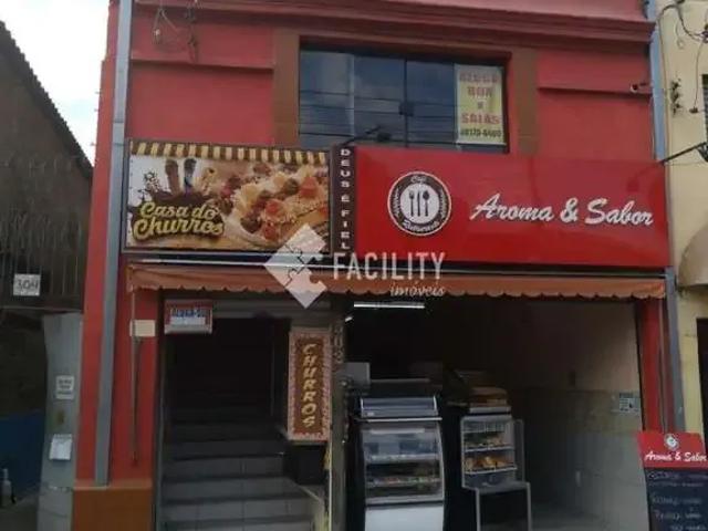 Conj. Comercial / Sala para Locação em Campinas/SP Centro 1 Quartos