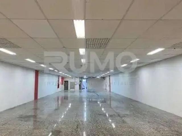 Conj. Comercial / Sala para Locação em Campinas/SP Centro 1 Quartos